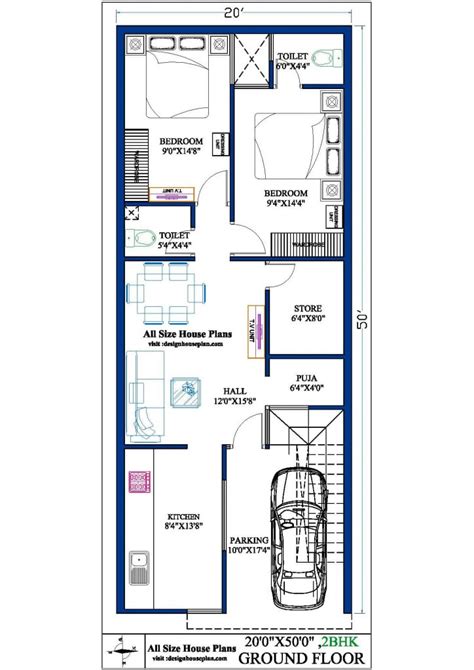 20 Ft X 50 Floor Plans Viewfloor Co