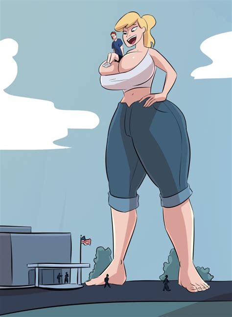Giantessingeneral On Tumblr
