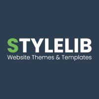 Stylelib Themes Templates Code On Twitter Minia Laravel 10