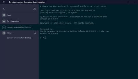 how to install sqlplus utility on windows 10 manjaro dot site