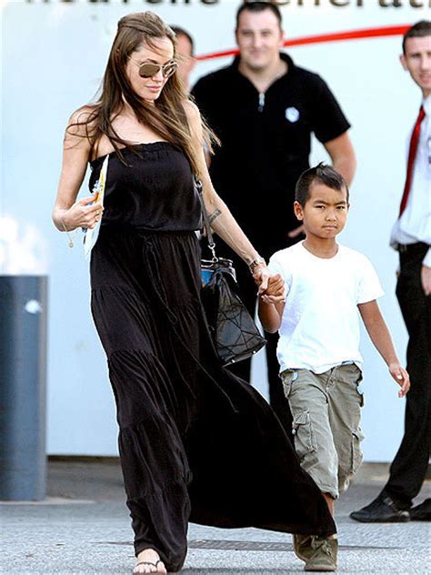 Maddox Maddox Jolie Pitt Photo 17378259 Fanpop