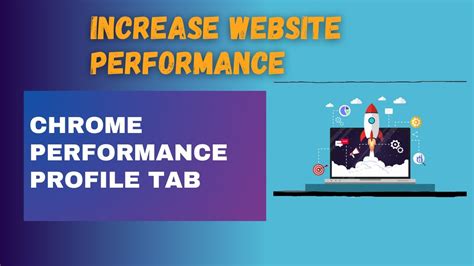 6 check the chrome performance profiling tab in dev tools for website performance website