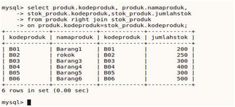 belajar trigger stored procedure function dan view di mysql dtandl