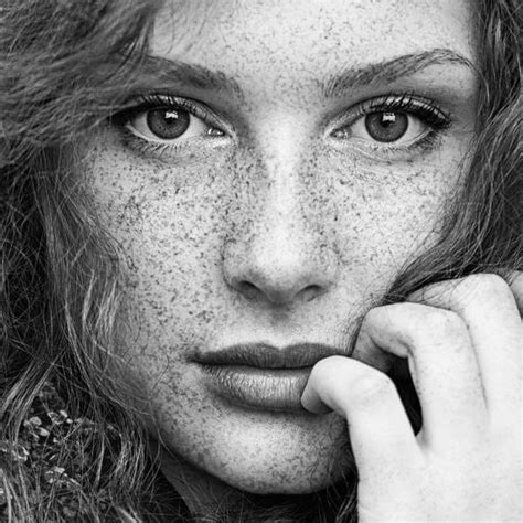 Cristina Sagnier Beautiful Freckles Freckles Girl Beautiful Red Hair
