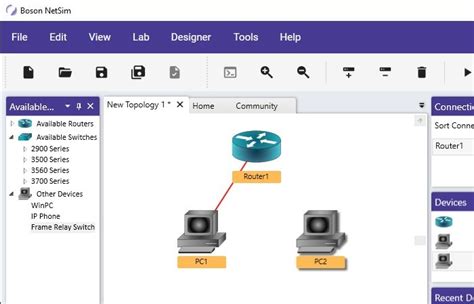 Cisco Packet Tracer Networking Simulation Tool Y Sus Alternativas Gratuitas