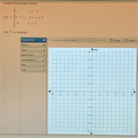 Use The Drawing Tool S To Form The Correct Answers On The Provided