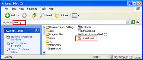 how to convert html to png format verypdf knowledge base