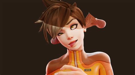 Rule 34 3d Ahe Gao Blender Brain Fuck Dick Disembodied Penis Ear Penetration Eyes Half Open
