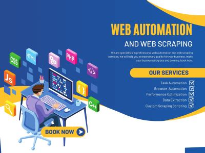 Web Automation Testing Python Web Scraping QA Testing Upwork