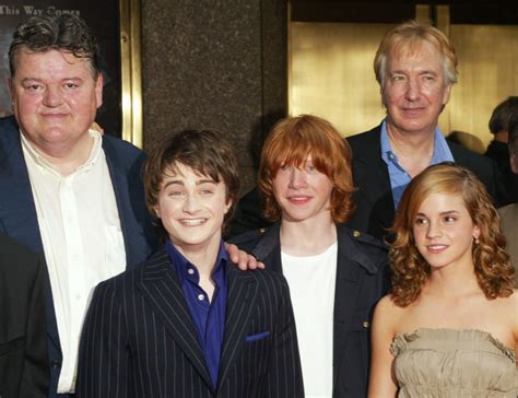 Daniel Radcliffes Favorite Prank From The Set Of Harry Potter Involved A Girl He Fancied