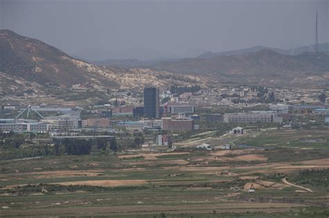 韩国统一部朝韩联络办公室大楼被炸 时局 新湖南