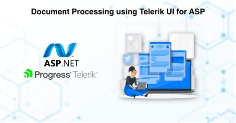 blog document processing using telerik ui for asp tudip