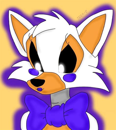 Tony Crynight Fnaf Mangle Fanart Tony Crynight Mangle By Windy7wendy7 On Deviantart
