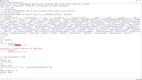 Syntaxerror Invalid Character In Identifier Understanding The Error
