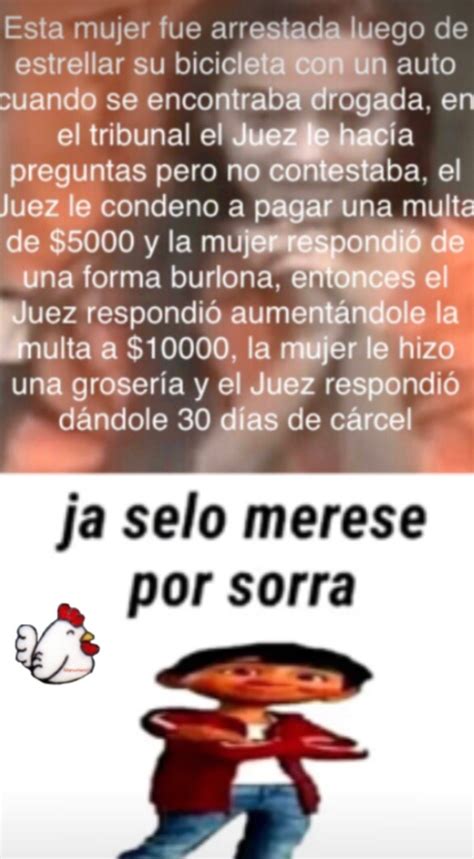 El Meme Esta Abajo Ja Se Lo Merece Por Sorra Meme Subido Por Manumano Memedroid