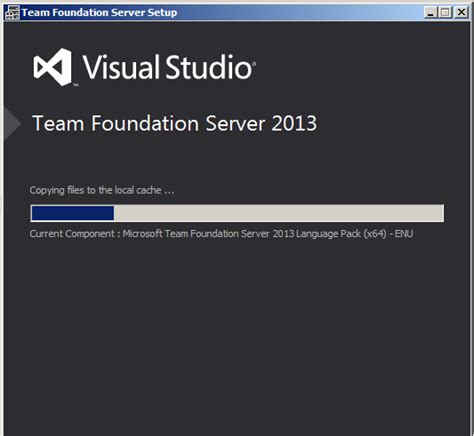 Chaminda S Devops Journey With Msft Setup A Build Server Setup