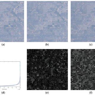 Visual Fusion Results For Different Algorithms On Washington DC Mall