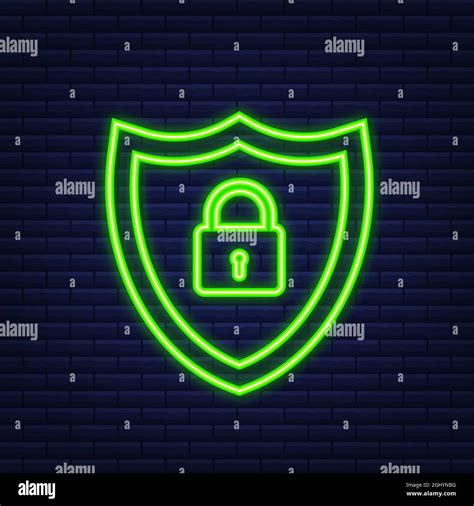 Cyber Security Vector Logo With Shield And Check Mark Security Shield
