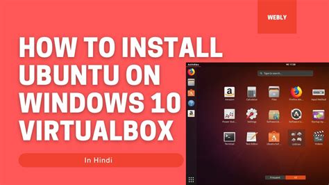 how to install ubuntu on windows 10 virtualbox benisnous