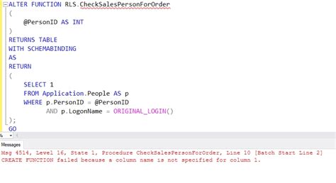 Row Level Security Predicate Functions Level 2 Of The Stairway To Row