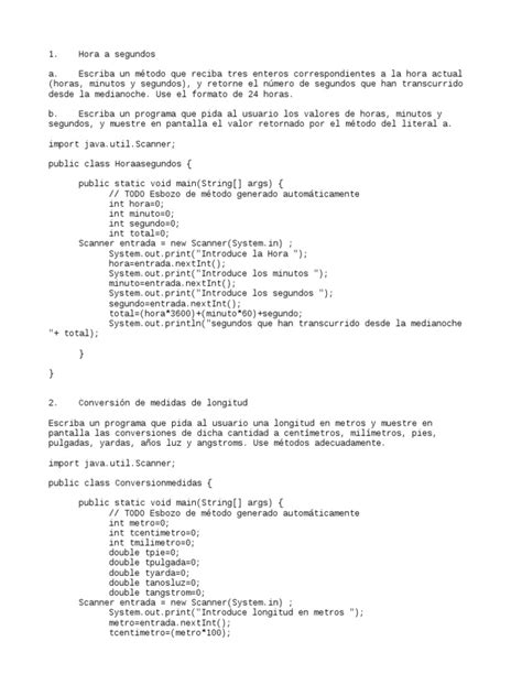 ejercicios programacion de computadores pdf java lenguaje de programación celsius