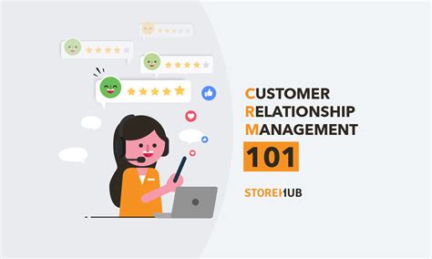 Customer Relationship Management 101 What Is CRM StoreHub