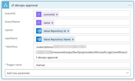 deleting stale branches in azure devops git repositories with azure logic apps