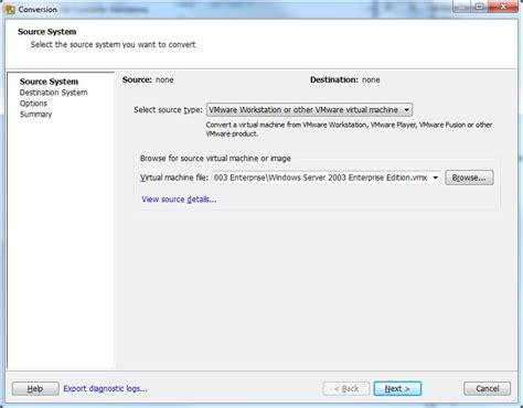 Migrating From VMWARE To VirtualBox Stack Overflow