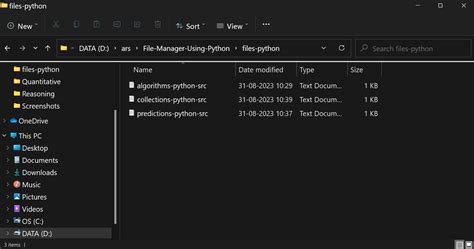 GitHub Sricharan959 File Manager Using Python Operations As Rename
