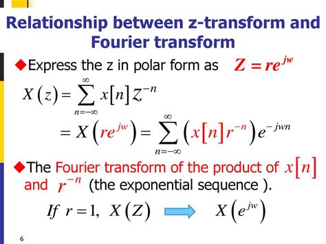 discrete time signal processing chapter 3 the z transform ppt download