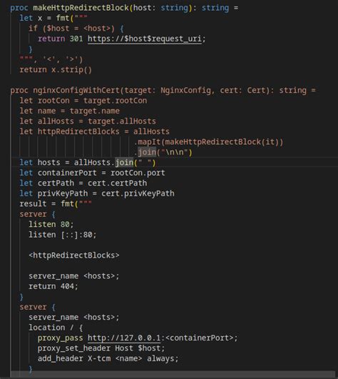 Syntax Highlighting Broken When Fmt Is Used As A Function Issue