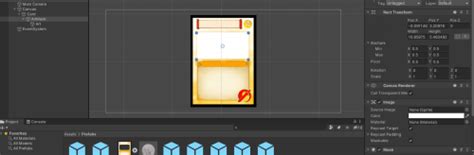 set image behind gameobject questions and answers unity discussions