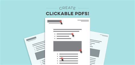 how to create a clickable pdf with indesign every tuesday