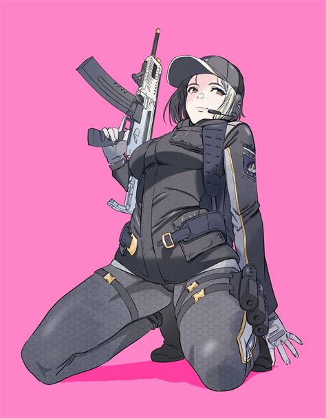 Sorita On Twitter Ela R6s Rainbow6siege Rainbow Six Siege Anime Rainbow Six Siege Memes