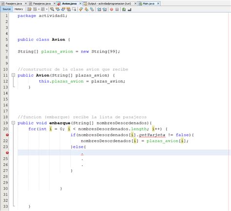 java acceder a un atributo de un array de objetos