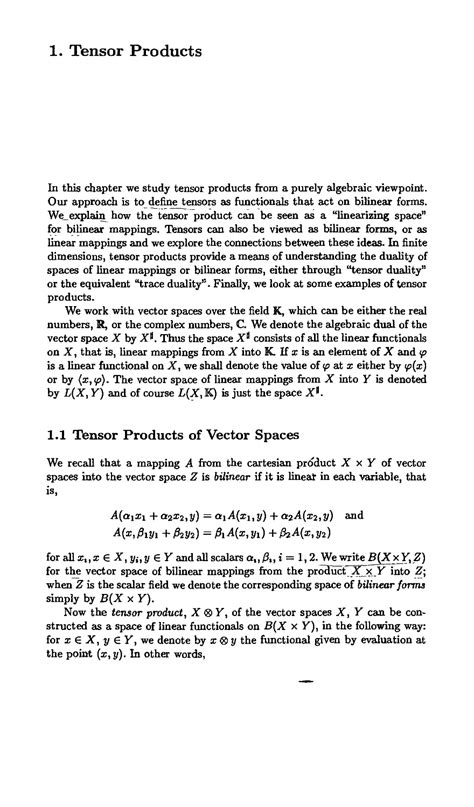 introduction to tensor products of banach spaces raymond a ryan