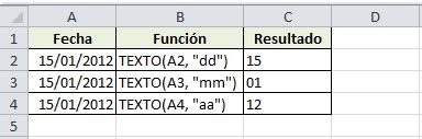 Funcion Texto De Excel Image To U