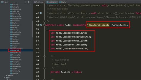 thinkphp数据库查询之模型深度解（1） 阿里云开发者社区