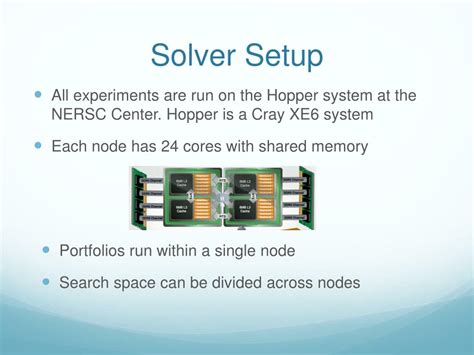 ppt large scale hybrid parallel sat solving powerpoint presentation free download id 2528079