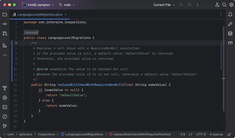 AI Assistant IntelliJ IDEA Documentation