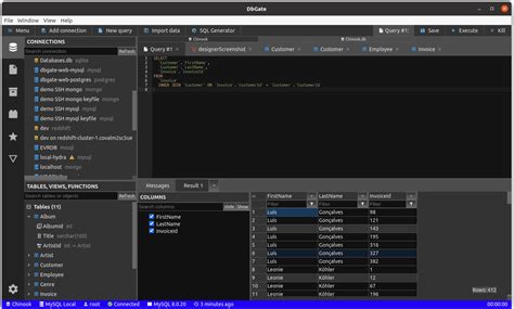 13 Free Open Source SQLite Database Clients And Managers
