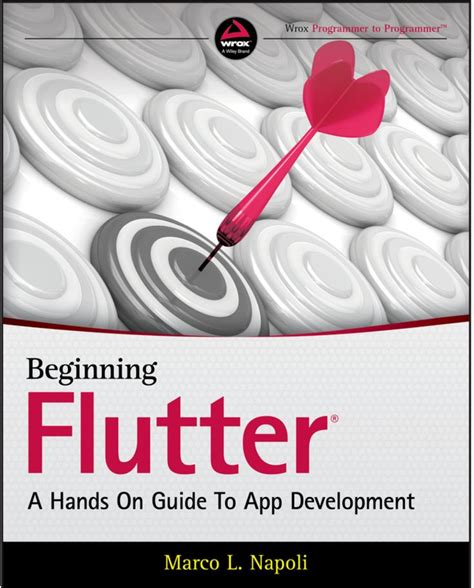 beginning flutter a hands on guide to app development app development development flutter