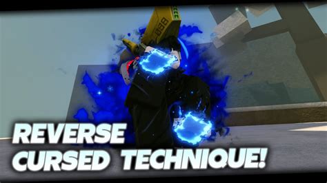 AUT New REVERSE CURSE TECHNIQUE YouTube