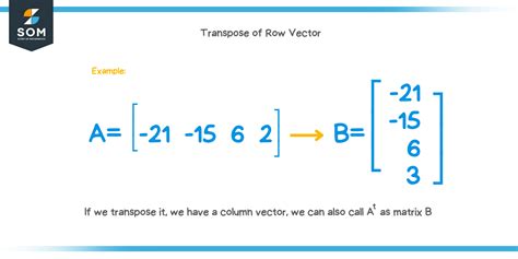 Row Vector Explanation Examples