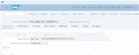 CDS Doubles Writing Unit Tests For ABAP CDS SAP Community