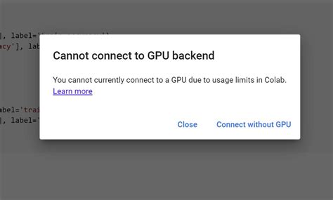 How Can I Use GPU On Google Colab After Exceeding Usage Limit Stack