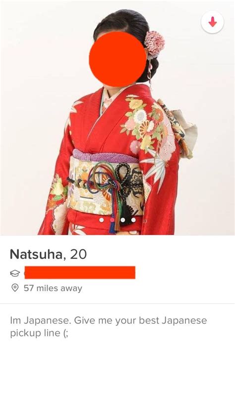 How To Impress A Japanese Girl Tinder