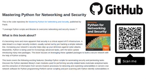 mastering python for networking and security dev community