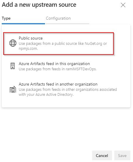 use packages from azure artifacts microsoft learn