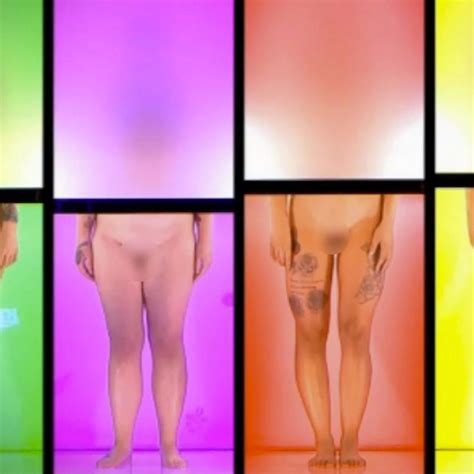 Tv Show Naked Attraction Telegraph